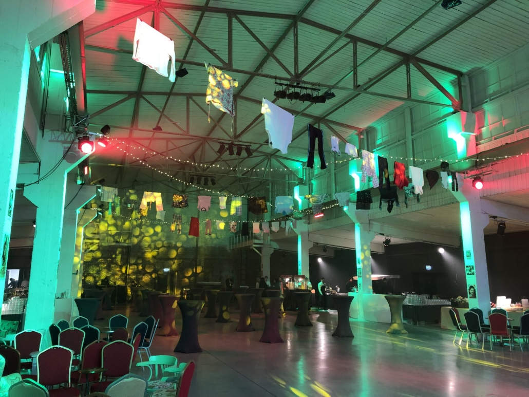 Kreiss corporate event at Riseba H2O, Riga, Latvija - TFM | Sound ...