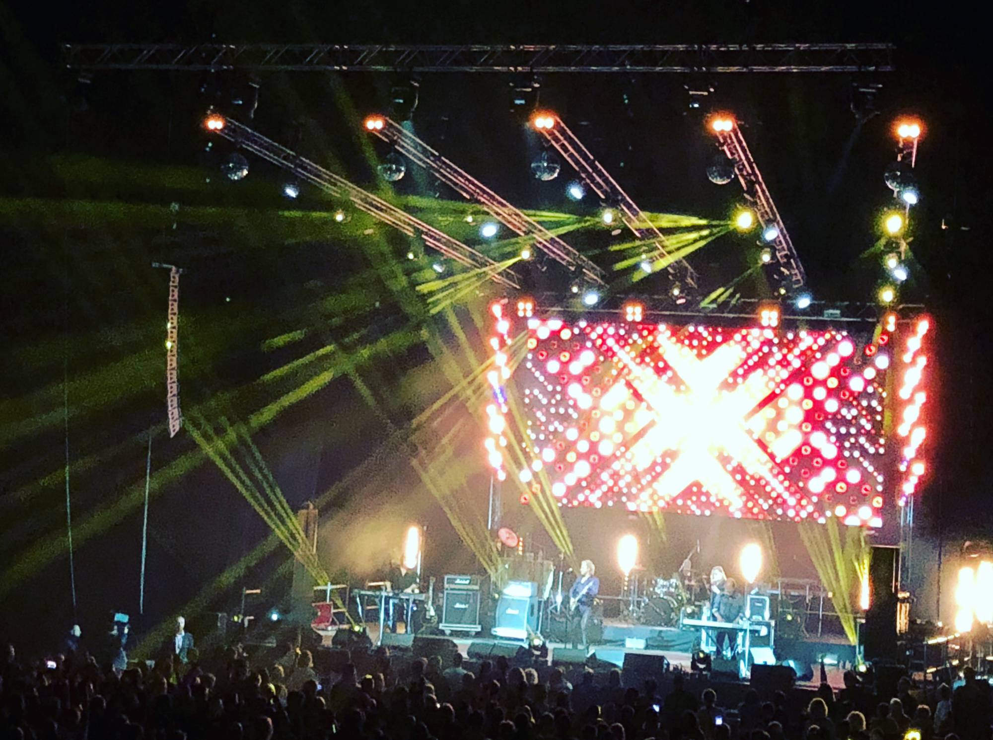 Destination 80'th in Arena Riga, Latvia - TFM | Sound | Light | Video